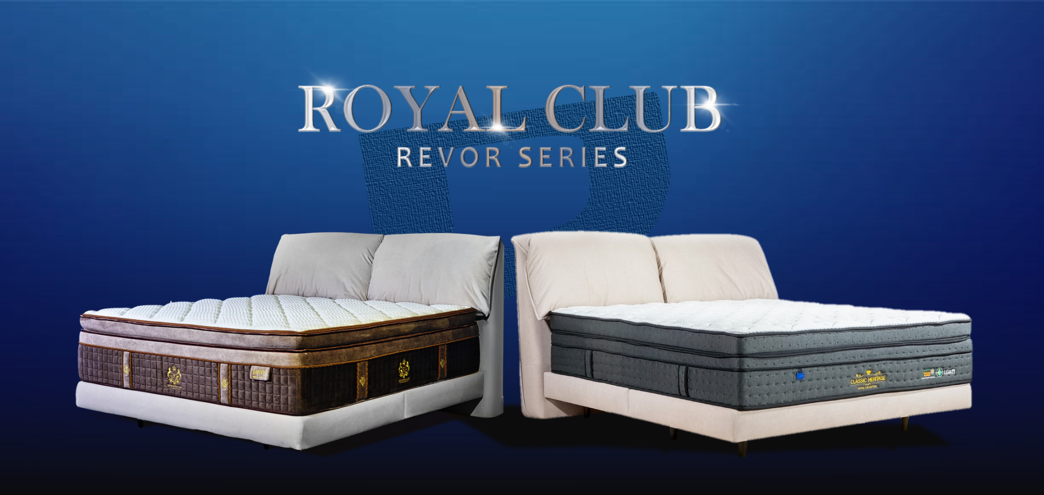 Royal Club Series – Revor Malaysia