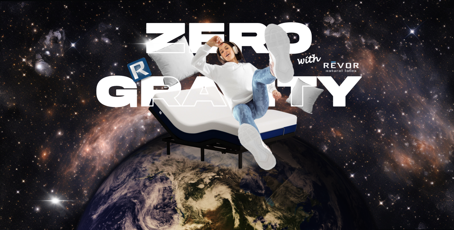 Zero Gravity – Revor Malaysia